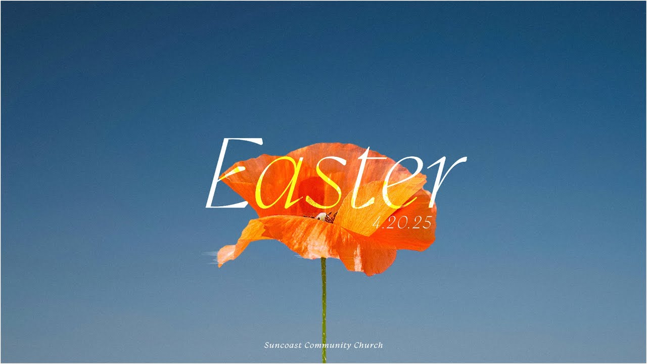 God Is Here, Even In The Dark Times Of Life | Easter Sunday - YouTube