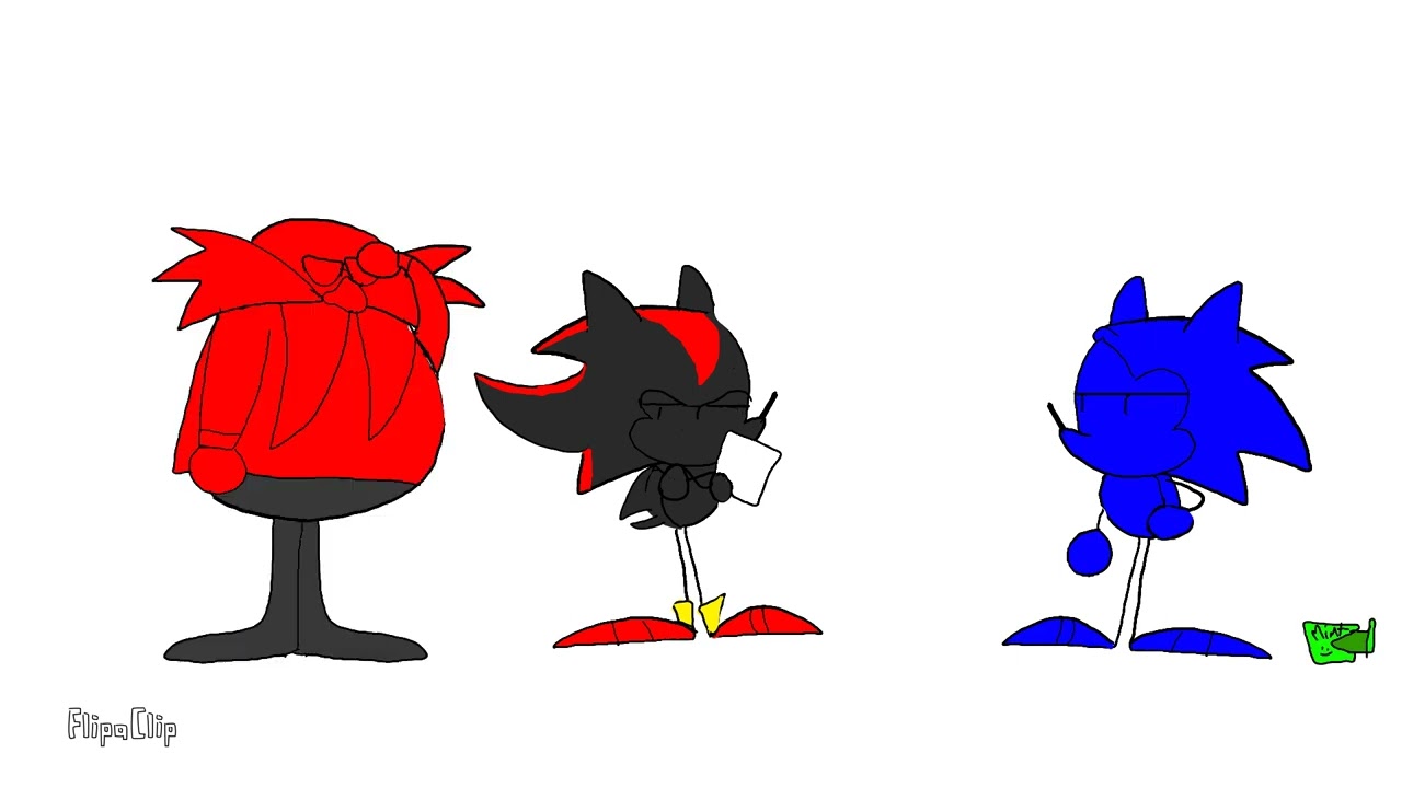 Sonic Twitter Takeover Animation | Tails' Mints - YouTube