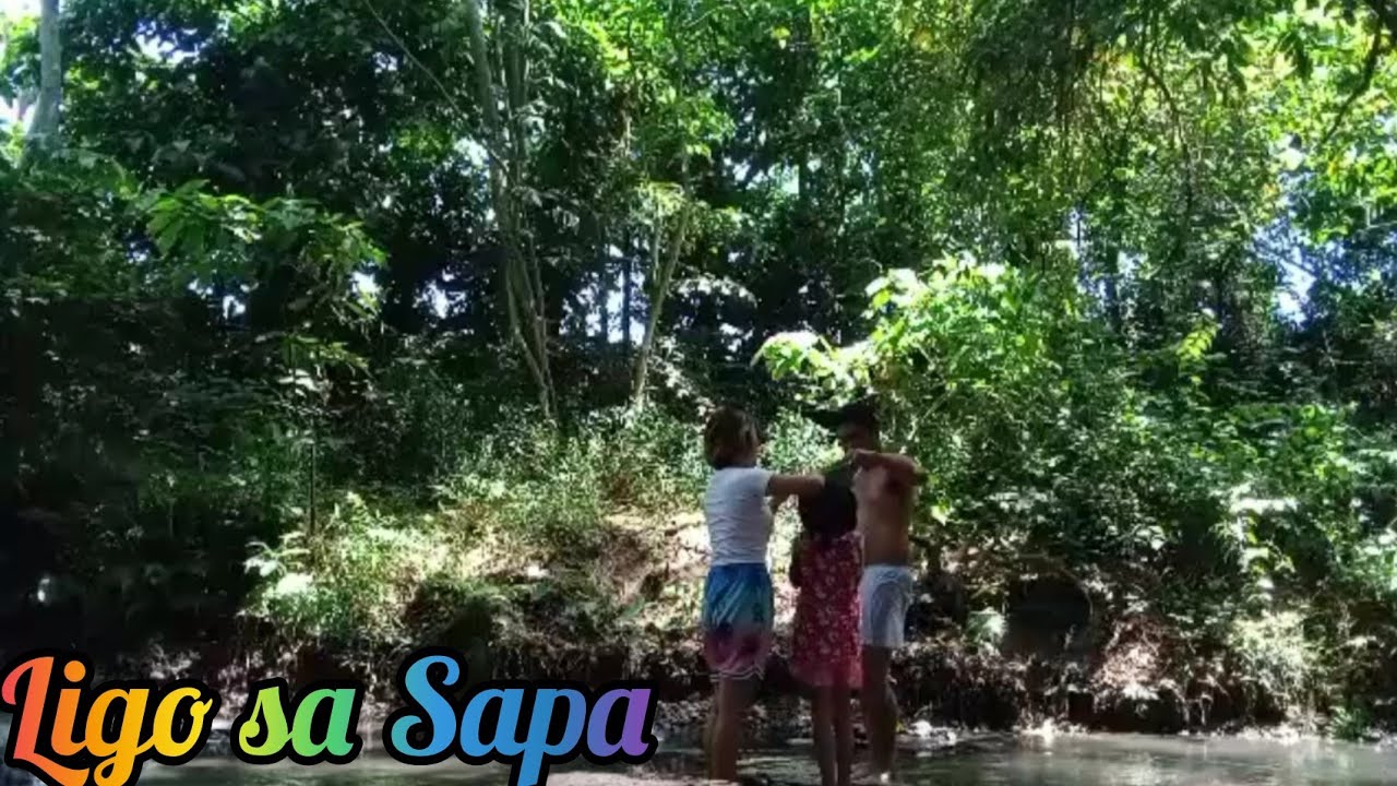 #Candelaria!!dayo ng ligo sa sapa(short video)@Jhie Khen - YouTube