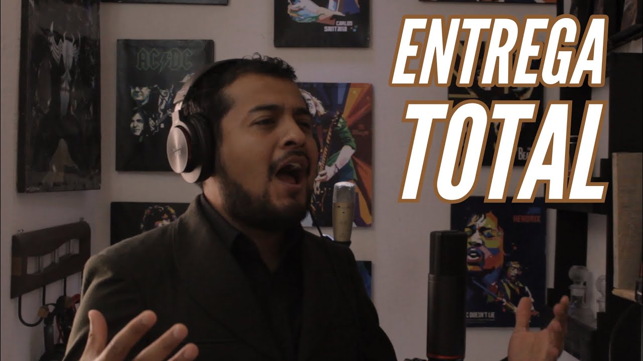 Entrega Total - Javier Solís (cover) #JavierSolís #Cover # ...