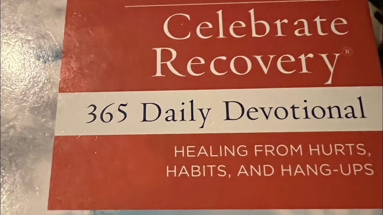 Celebrate Recovery January 20, 2025 - YouTube