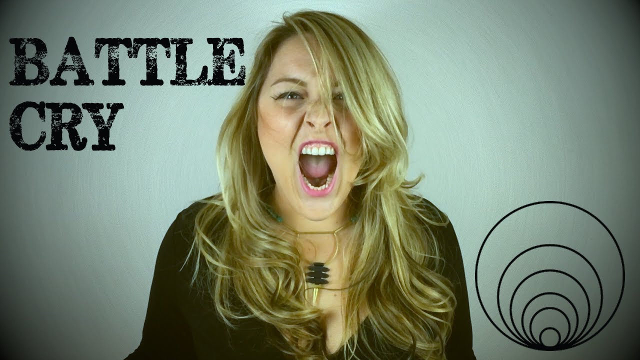 THE BROADCAST - BATTLE CRY [OFFICIAL VIDEO] - YouTube