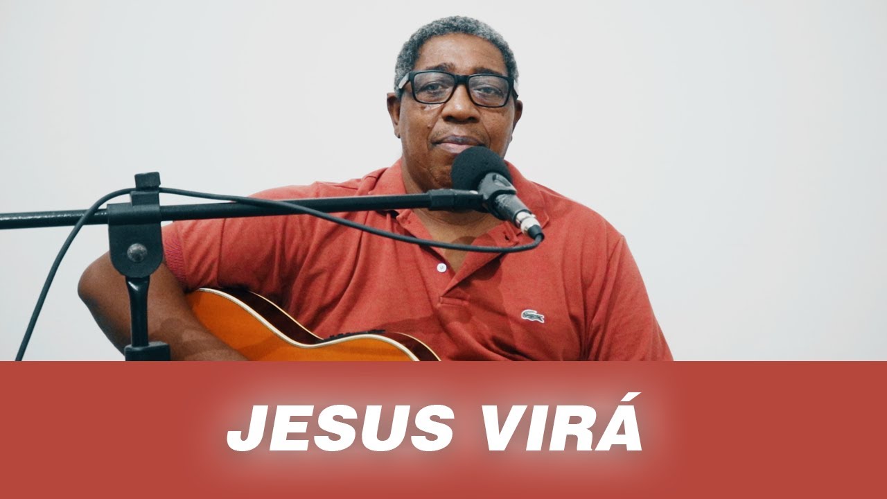 Jesus Virá | Levy de Oliveira - YouTube