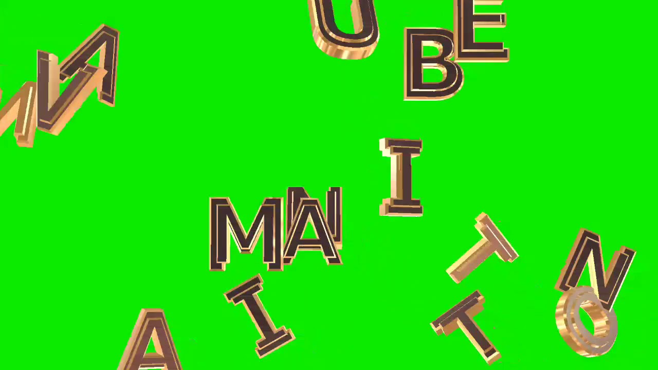 Ivan Tube Animation Ident - YouTube