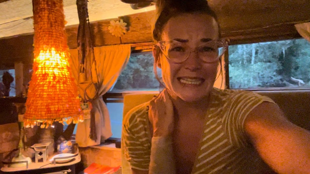 No more Bus Life Vlogs — for now… - YouTube