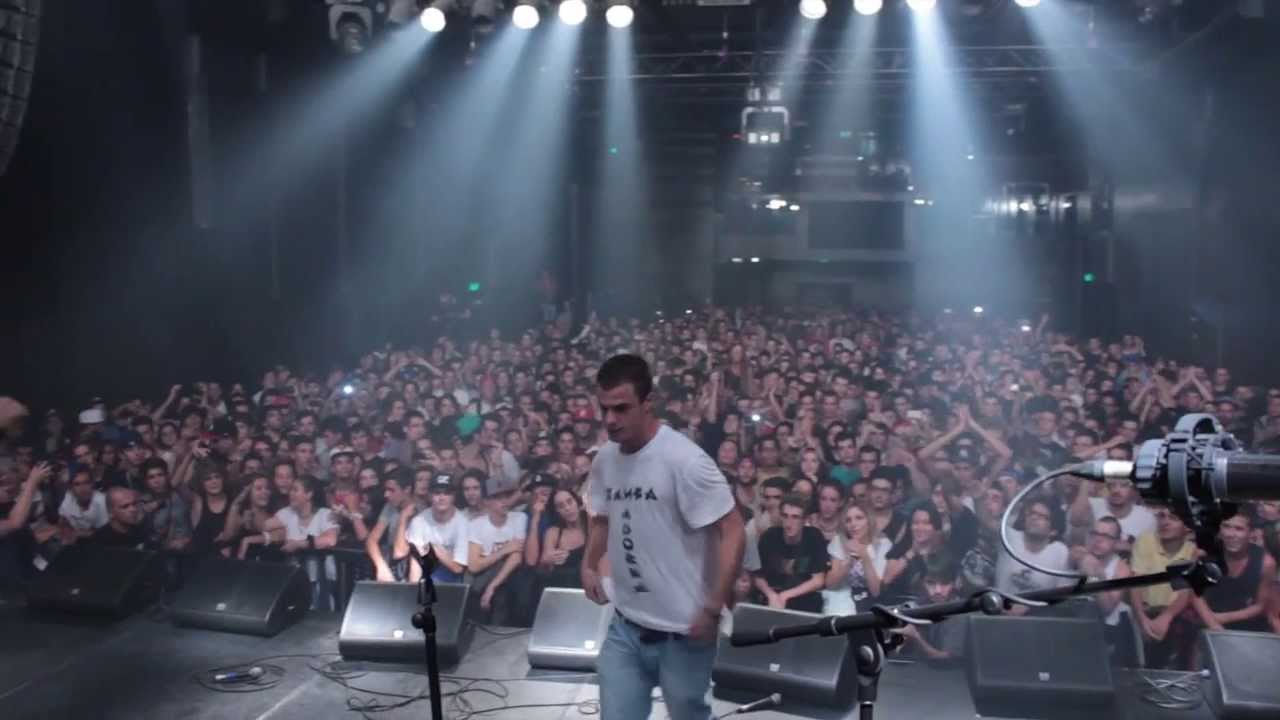 Dillaz ao vivo | Porto e Castelo Branco by EarBOX - YouTube