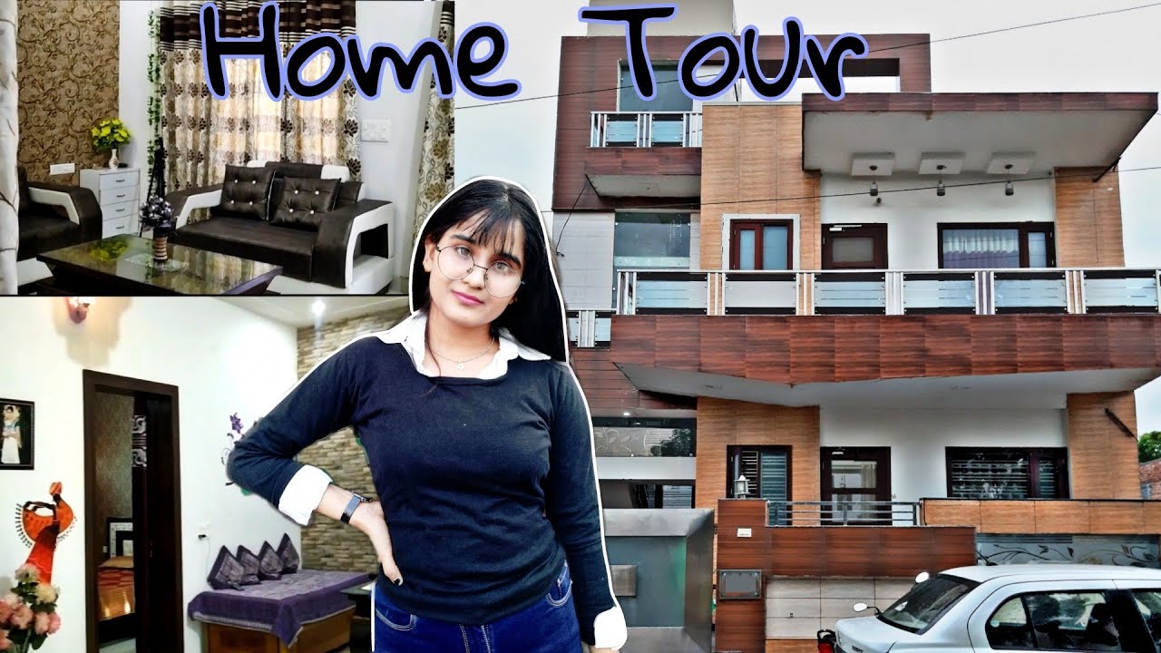 MY HOUSE TOUR!!!! *finally* - YouTube