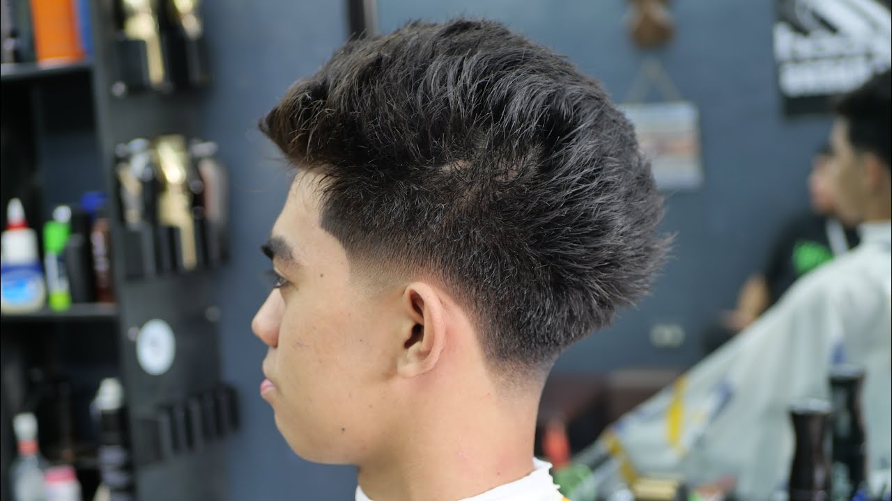 Taper - 16 guard 🔥 | Haircut Tutorial - YouTube