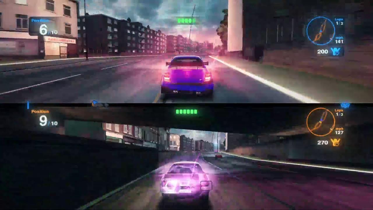Blur - Gameplay 56 - YouTube