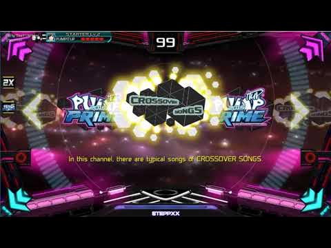 [StepPrime, StepPXX, PumpSanity] Crossover Songs - First Songlist - YouTube