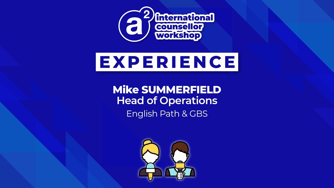 English Path & GBS - Mike Summerfield - a2 International Counsellor ...