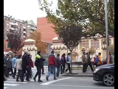 Lleida camina - La batalla d'Ilerda.flv - YouTube