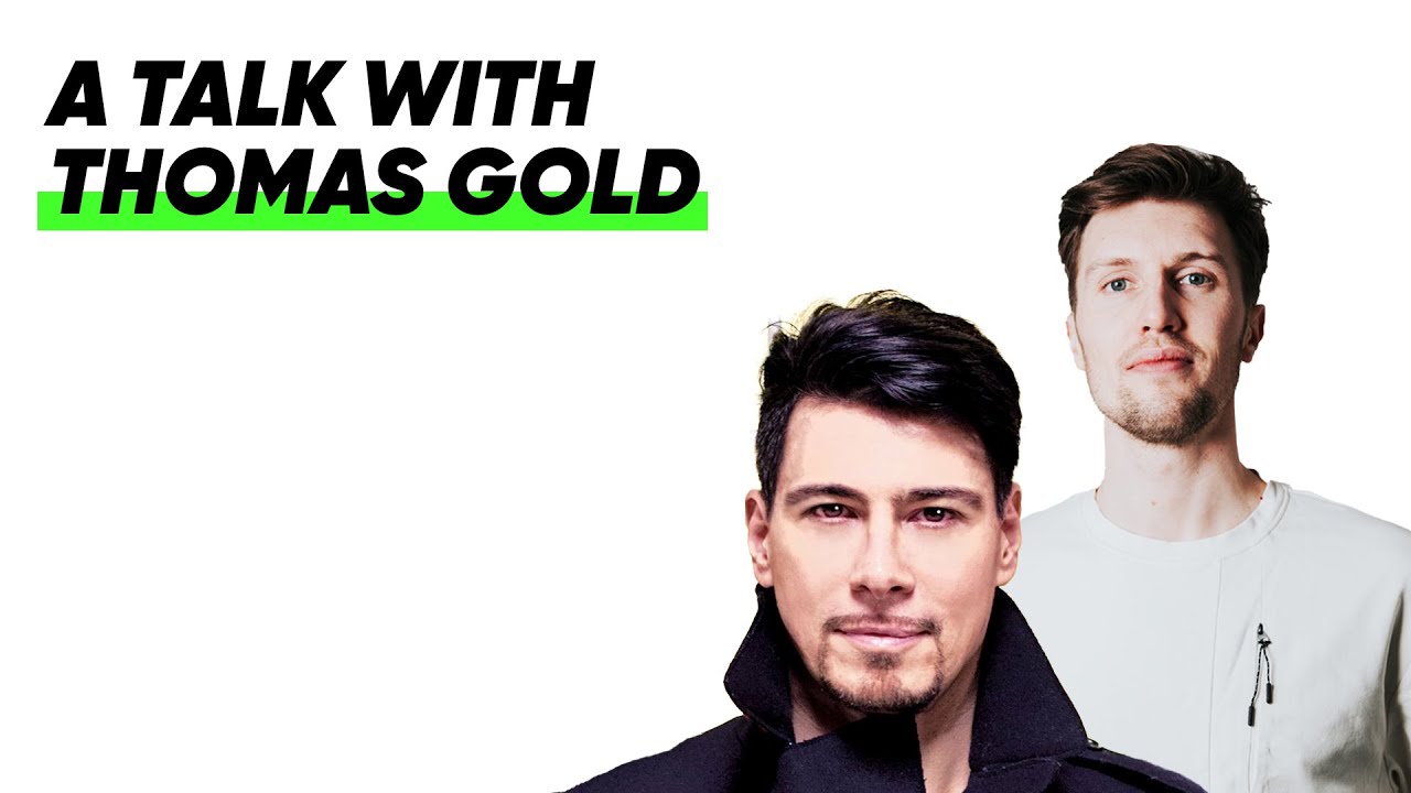 A Talk with Thomas Gold - YouTube