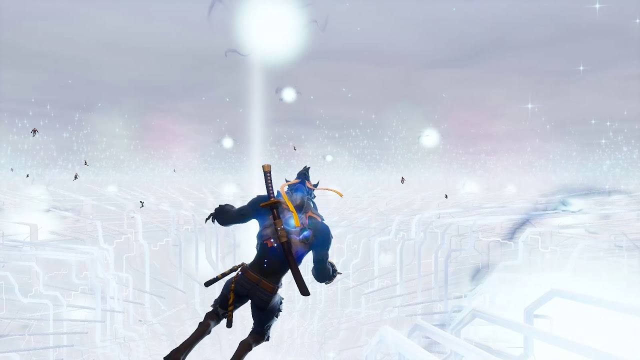 Fortnite "Butterfly Effect" Event (Max Settings/Replay Mode) - YouTube