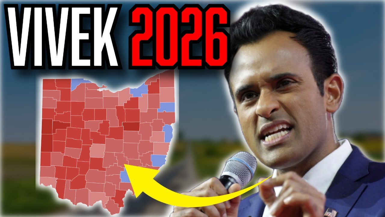 Will Vivek Ramaswamy Win the Ohio Governorship? Key Insights Revealed ...