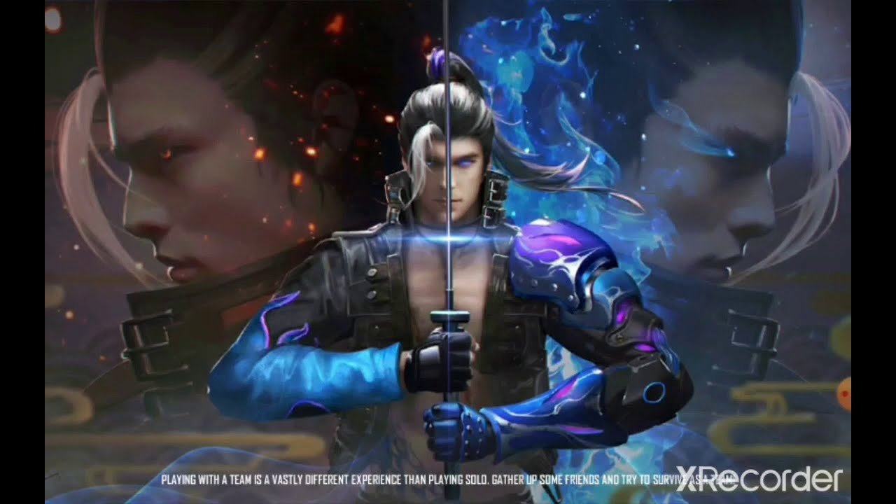 How to survive in free fire/season 2.. First vedio - YouTube