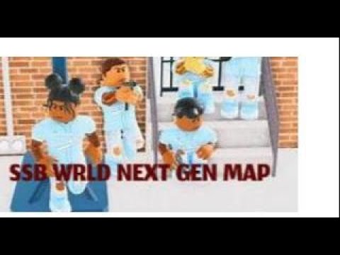 FREE | SSB WRLD NEXT GEN MAP | UNSCRIPTED - YouTube