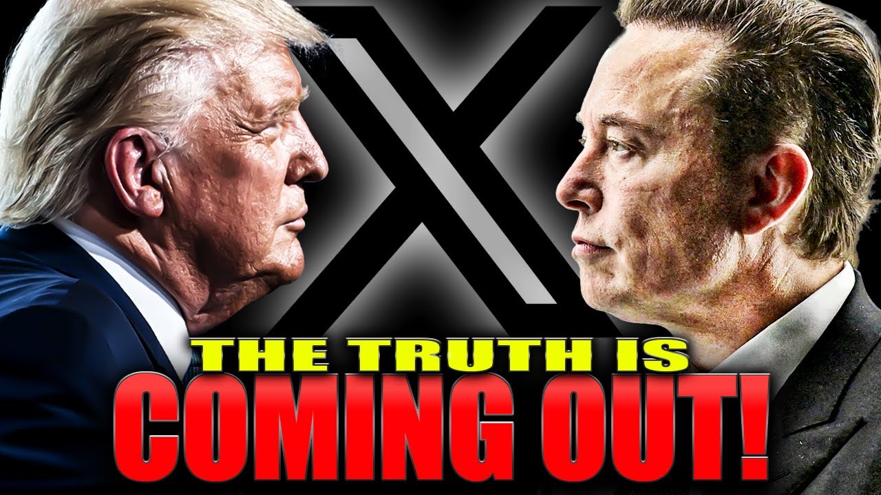 LIVE ON X: Elon Musk INTERVIEWS Donald Trump - YouTube
