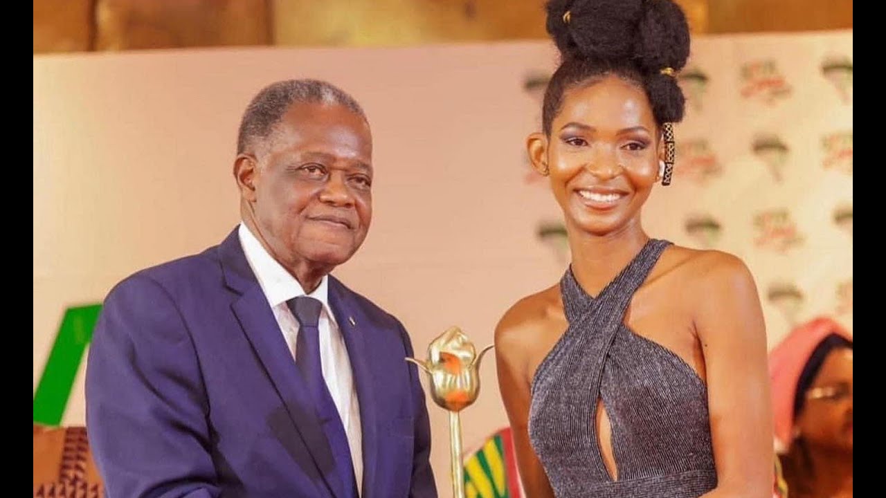 Miss International 2024 Beauties for SDGs - LIBERIA - Kindness Wilson ...