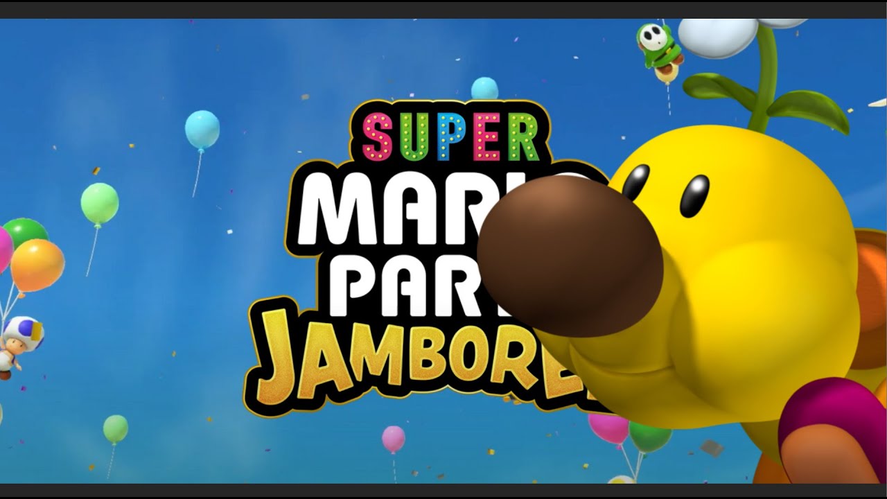 the Ultimate Super Mario Party Showdown - YouTube