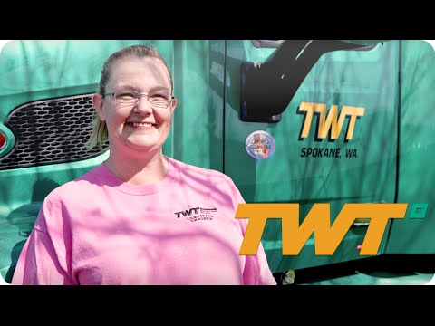 TW Transport (TWT) driver & trainer Leanna Campbell - YouTube