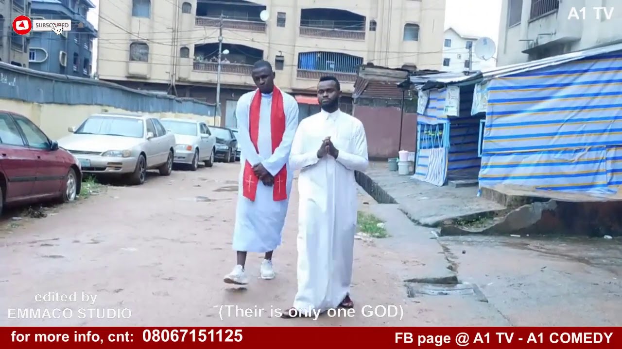 Pastor umuotu, Jesus umuotu, dibia umuotu,father umuiyo - YouTube