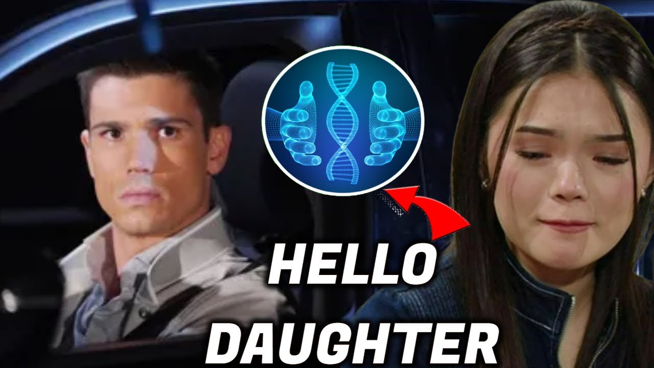 Finn is stunned when Poppy reveals Finn is Luna's father CBS The Bold ...