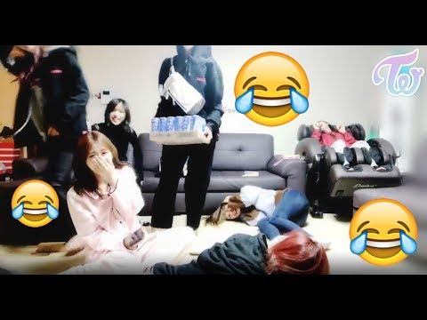 #TWICE funny moments - \