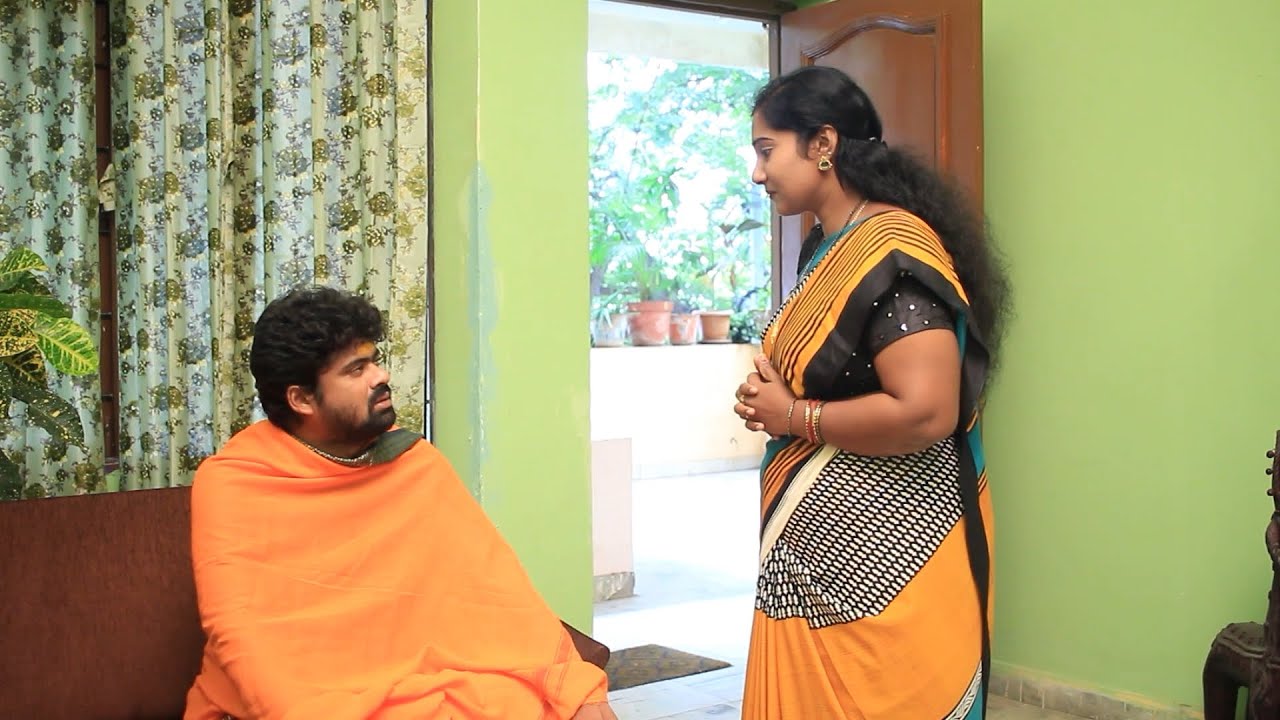माझी मुलगी अजून तारुण्यात नाही आली, स्वामीजी PART 01 | Marathi Short ...