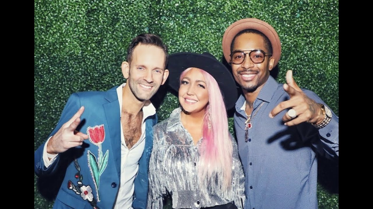 Chingy's Shares Details About His Newest Song | Celebrity Page - YouTube