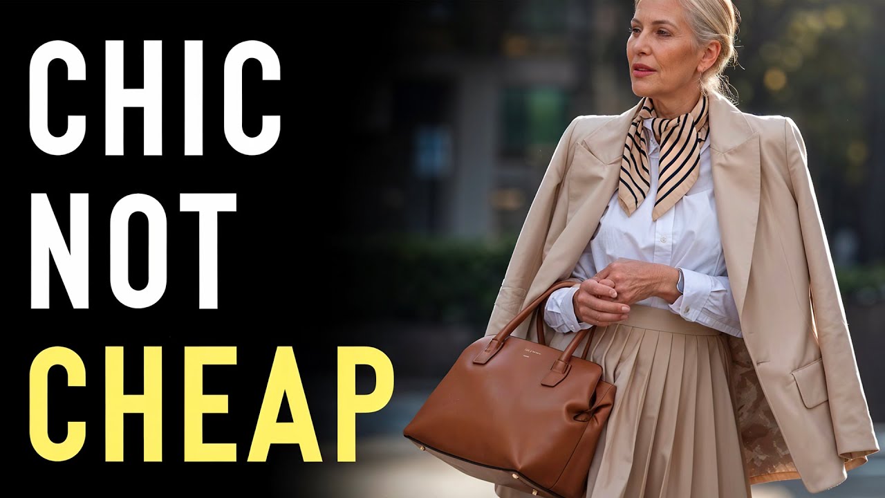 Why Overdressing Is Outdated: The Secrets to Effortless Chic and ...