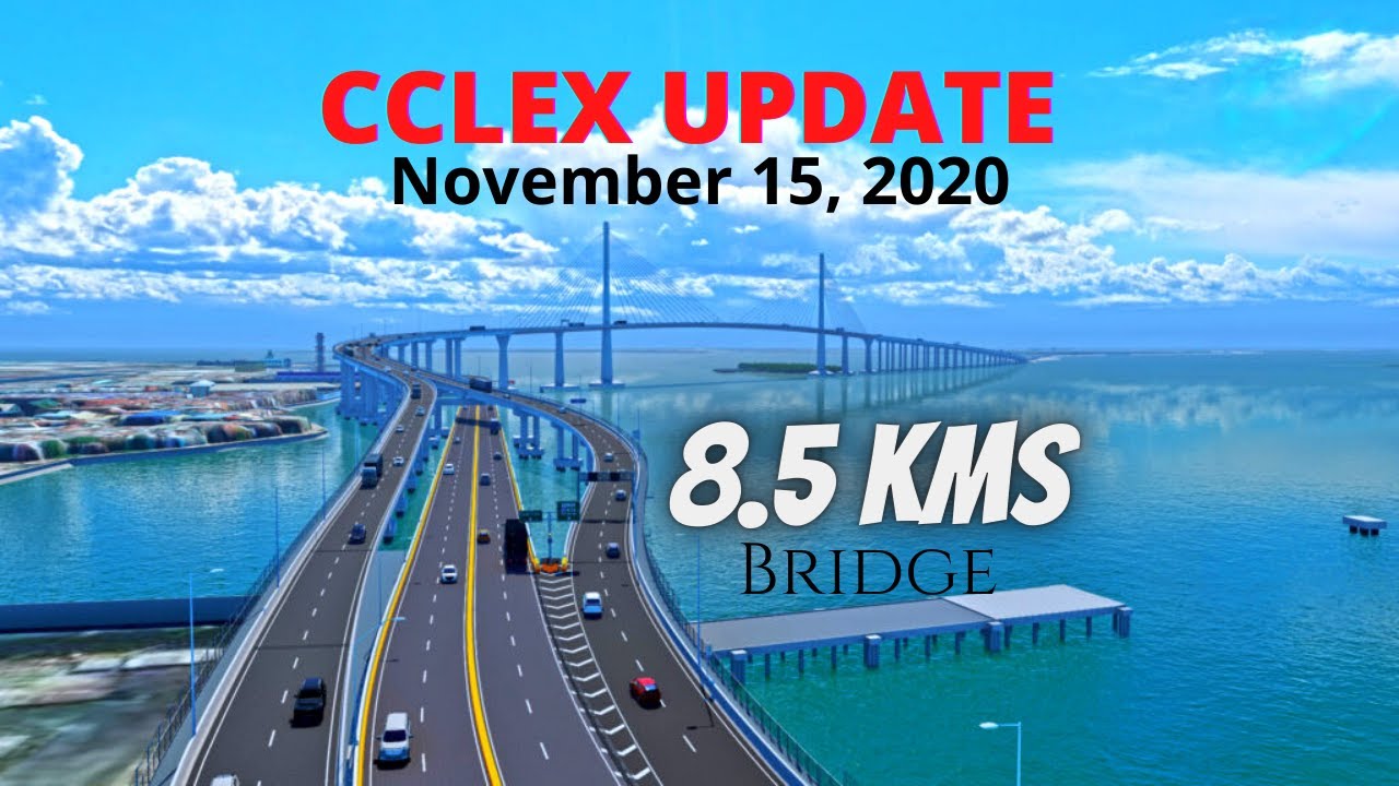 CCLEX Bridge 11-15-2020 UPDATE - YouTube
