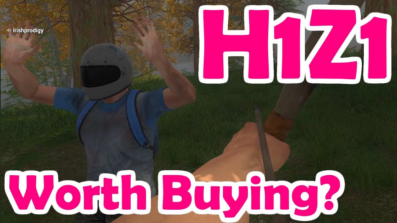 H1z1 Review Worth Buying Youtube