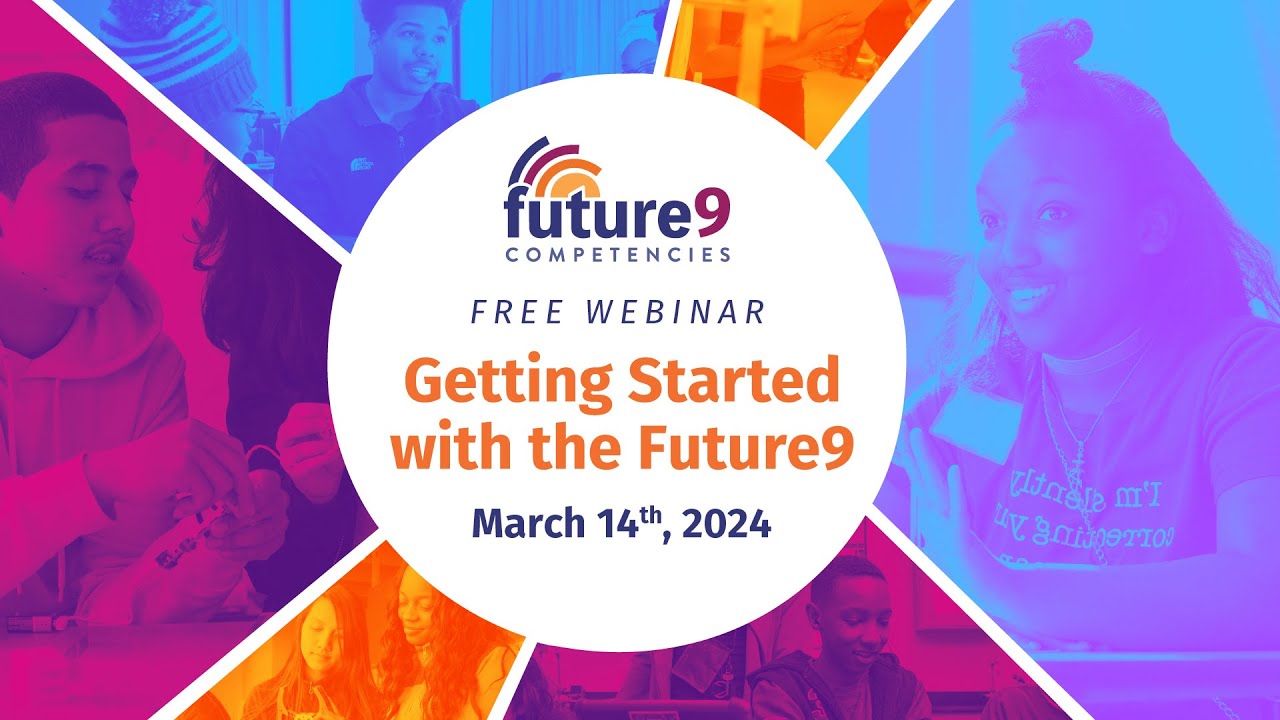Getting Started with the Future9 - YouTube