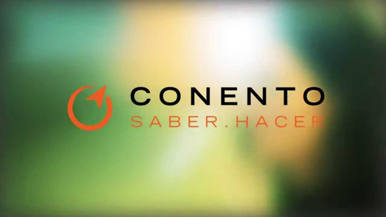 Conoce Conento - YouTube