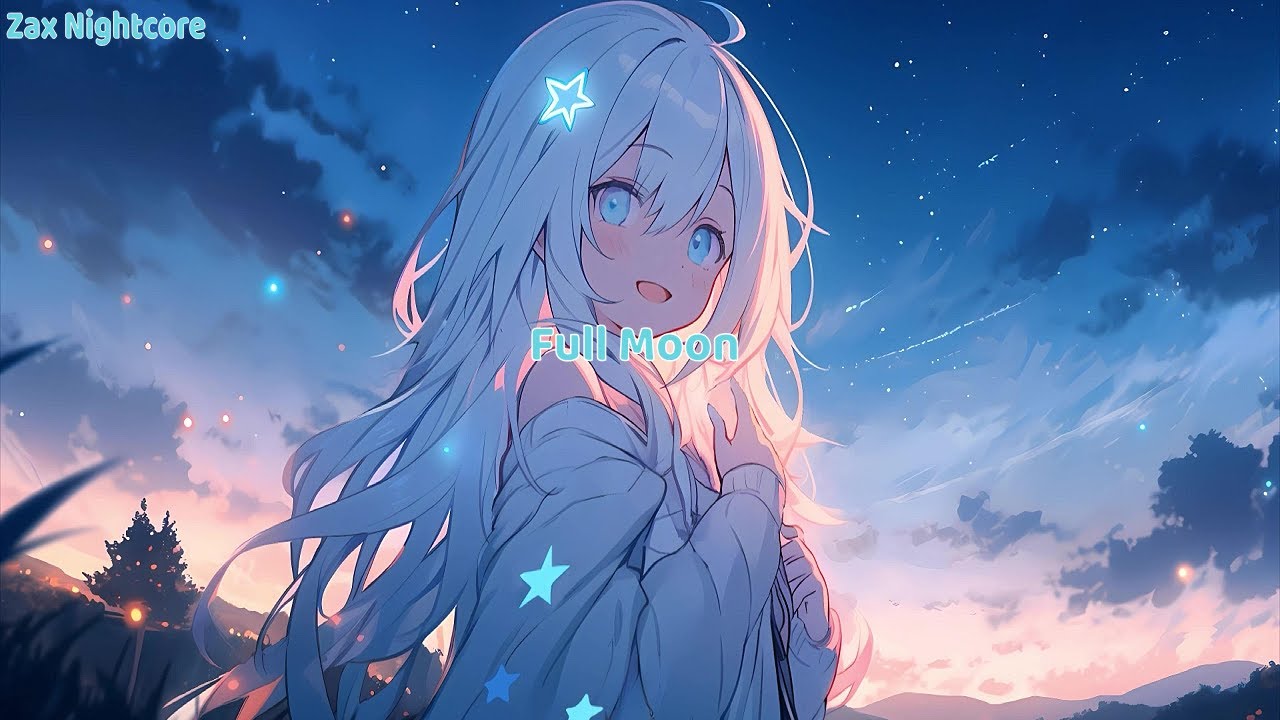 Nightcore - Full Moon - YouTube Music