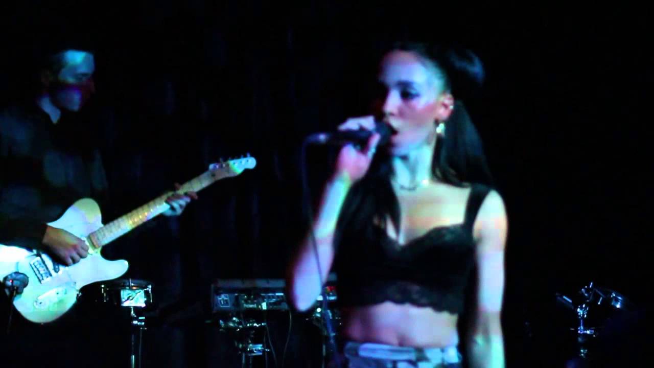FKA Twigs Hide - YouTube