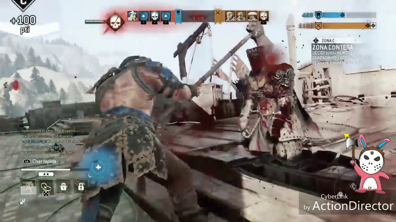 FoR HoNoR il ritorno del Raider - YouTube