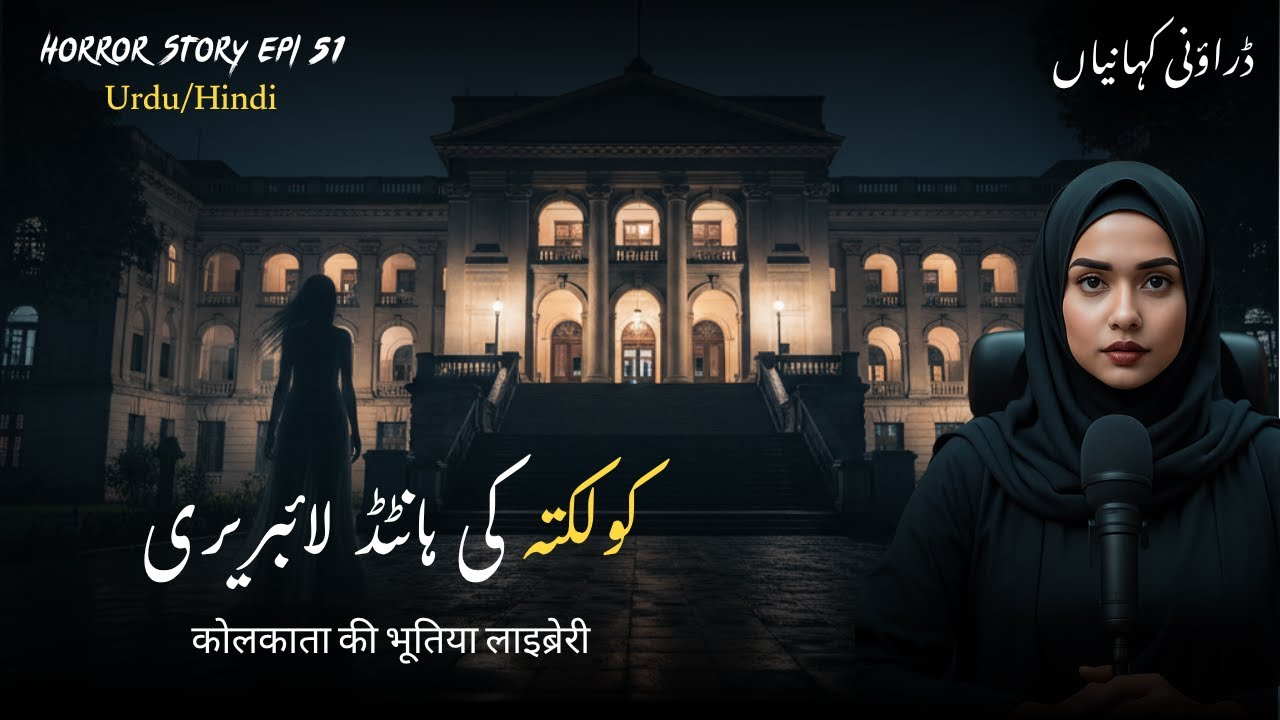Kolkata: Real Haunted Library of Kolkata || Kolkata's haunted ...
