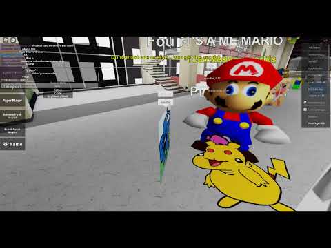 An Custom Image Roleplay - YouTube