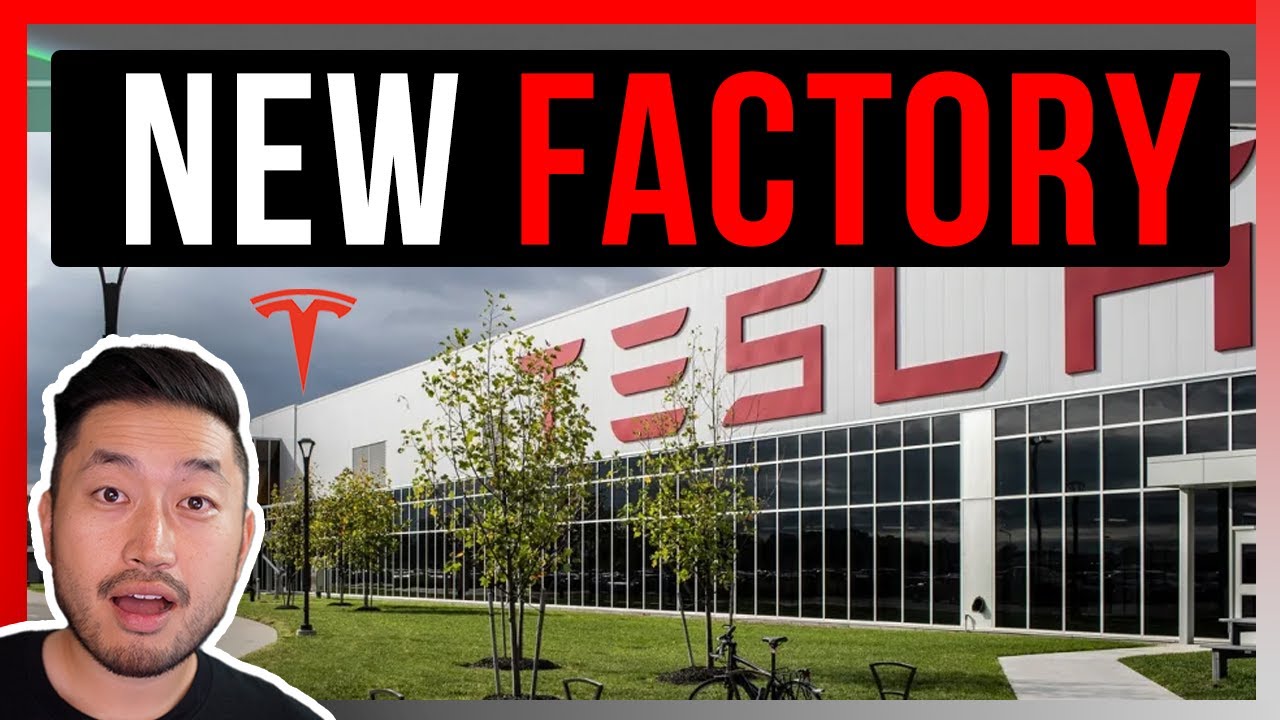 New Tesla Giga Factory Location in the Works - YouTube