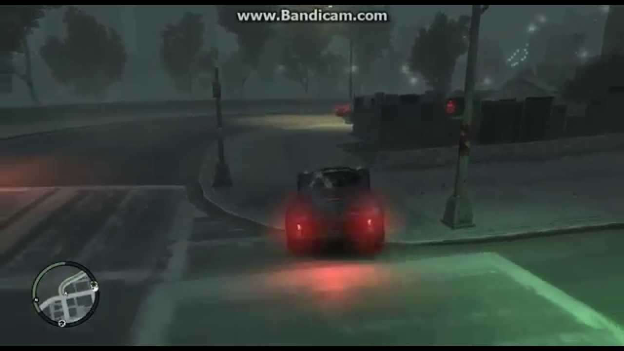 GTA IV zombie apocalypse mod - YouTube
