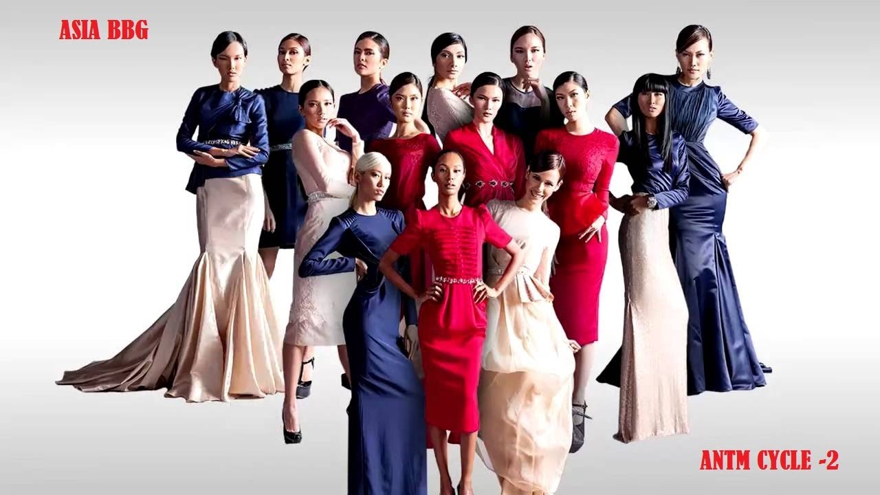 ASIA'S NEXT TOP MODEL CYCLE 2 - EPISODE 1 | ASIA BBG - YouTube
