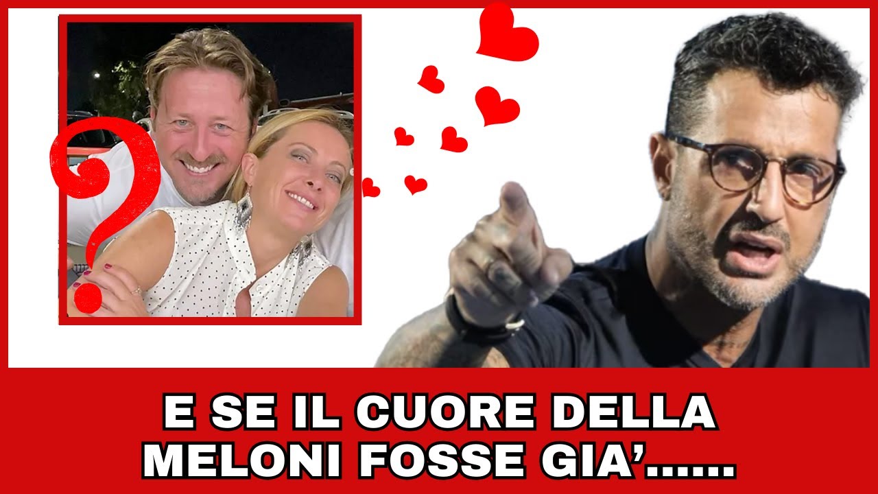 ⚪CORONA: "MANLIO MESSINA E' L'AMANTE DELLA MELONI". LA RISPOSTA.. - YouTube