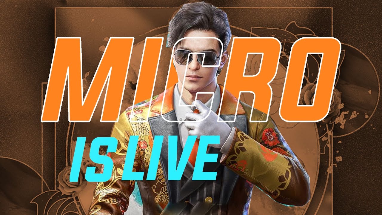 Rank Push Pubg Mobile | Micro Gaming - YouTube