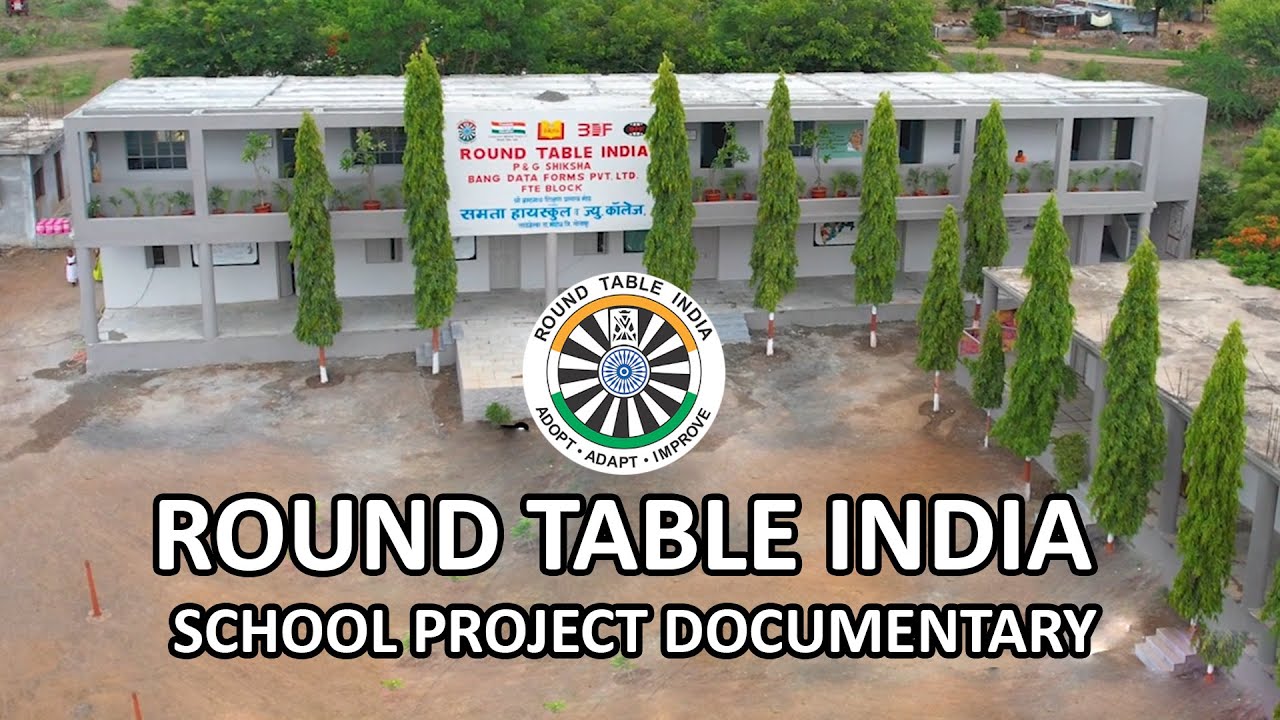 Round Table India School Project Documentary - YouTube