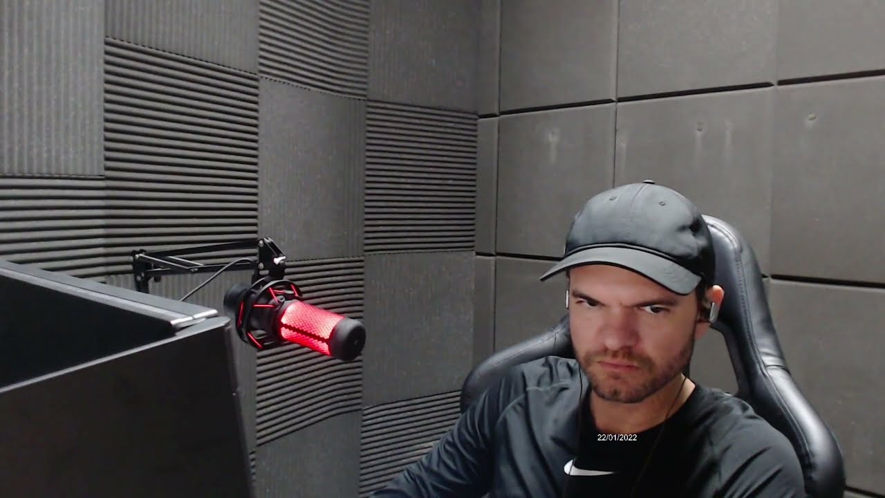 Wave IGL xinga viewer por que pediu oq aconteceu - YouTube