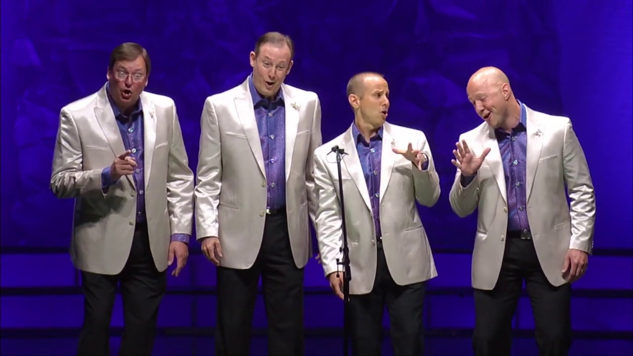 Vocality - Who'll Take My Place? - YouTube