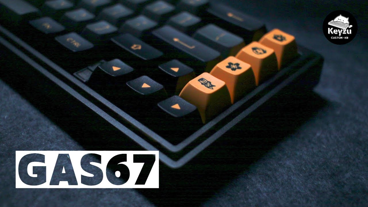 CIY GAS67 - YouTube