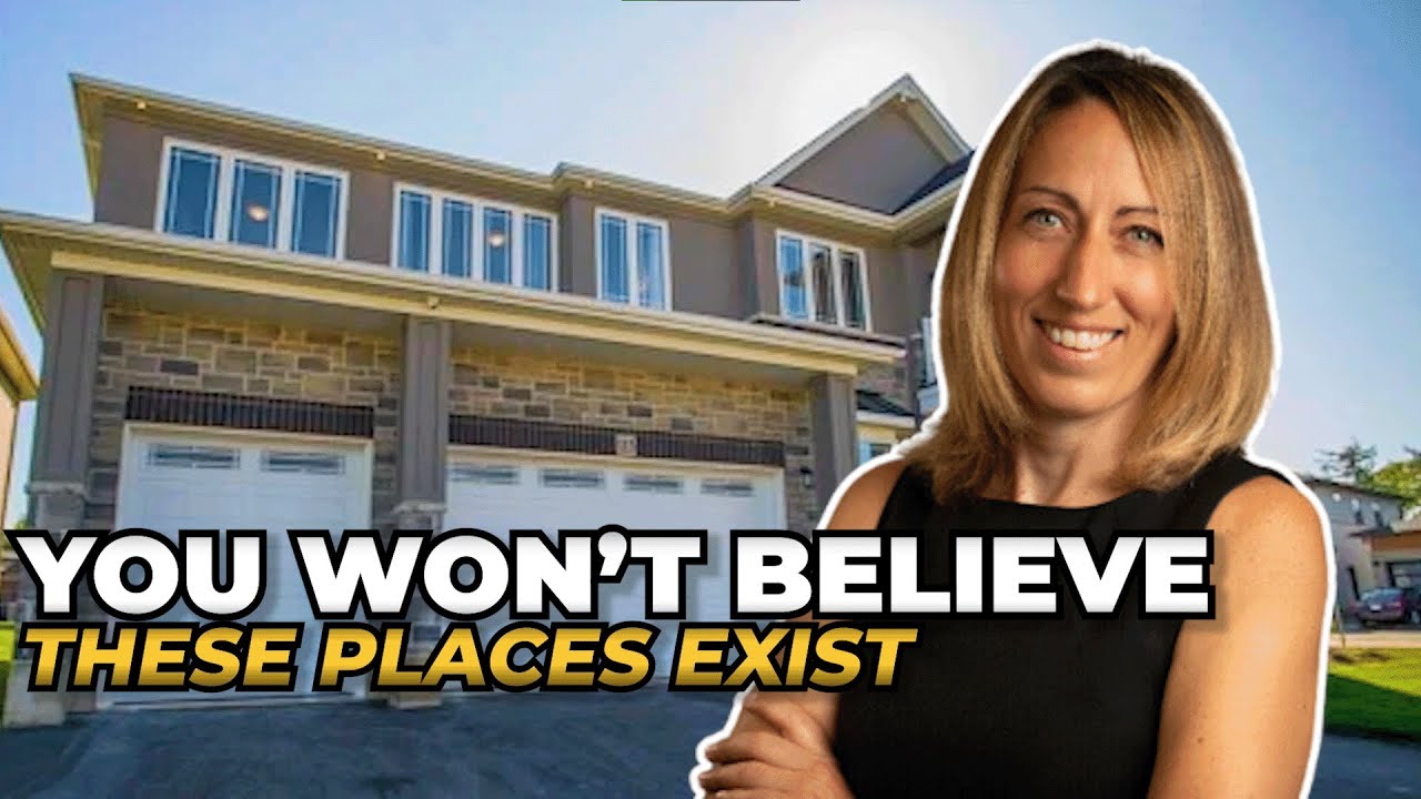 Visit 3 Homes in One of the Most Coveted Towns in Ontario | Explore ...